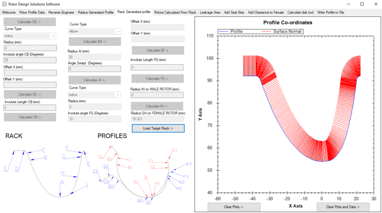 Rotor Design Solutions - The Rotor Profile Specialists